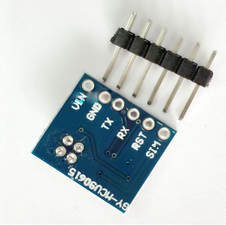 MLX90615 Digital Infrared Temperature Sensor for Arduino Module | Satistronics